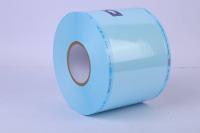 China 200 Meters per Roll Heat Seal Flat Reel Bag with Consistent Sealing Performance and Tangle-Free Design for Medical Sterilization for sale