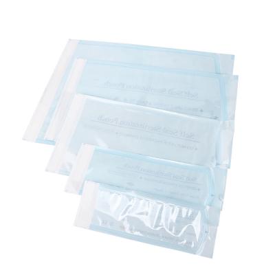 China Durable Self-Sealing Flat Pouch with 3 Years Shelf Life for Class I Medical Instruments for sale