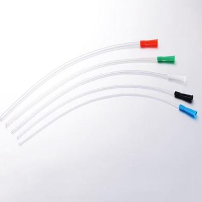 China Standard Nelaton Catheter with Fr6-22 Size and 400mm Length for Short-Term Bladder Catheterization for sale