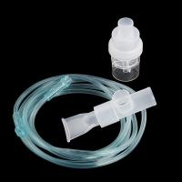 China Medical-Grade PVC T-Piece Nebulizer with 3 Years Shelf Life for Inhalation Treatment for sale