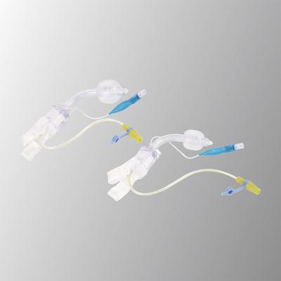 China Tracheostomy Tube with Evacuation Lumen –Optimized for Airway Management and Sputum Clearance for sale