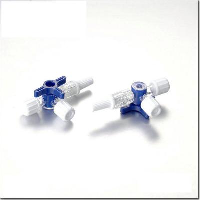 China High-Quality Disposable Three-Way Valve for Medical Use – Sterile, Leak-Proof, and Reliable for sale