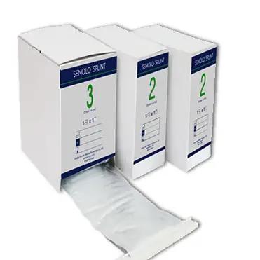 China Reliable Medical Plaster Splints with Medical-Grade Calcium Sulfate for Emergency Cast Applications for sale