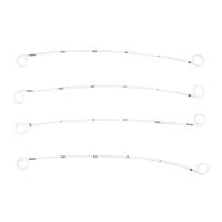 China Flexible Double-J Ureteral Stent with 22mm-26mm Length and 2 Years Shelf Life for Optimal Urinary Drainage for sale
