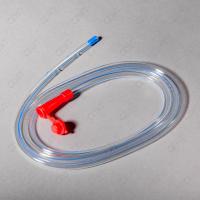 China Medical-Grade Flexible Ryle's Tube – Latex-Free, Ideal for Gastric Decompression for sale