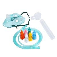 China Class II Venturi Mask with Seven Color-Coded Adapters for 24%-60% Oxygen Concentration for sale