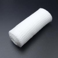 China Sterile Selvage Gauze Bandage with 3 Years Shelf Life Non-Woven Individually Wrapped for Wound Care for sale