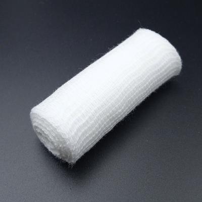 China Sterile Selvage Gauze Bandage with 3 Years Shelf Life Non-Woven Individually Wrapped for Wound Care for sale