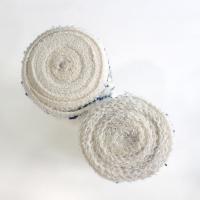 China Natural Cotton Elastic Bandage for Compression Wound Care and Injury Recovery for sale