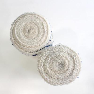 China Natural Cotton Elastic Bandage for Compression Wound Care and Injury Recovery for sale