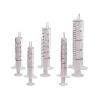 China 2-Part Syringe Without Needle for Medical Use – Disposable, Sterile, and Leak-Proof Design for sale