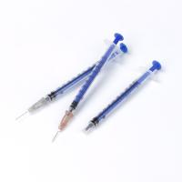 China Sterile 1ML Tuberculin Syringe – Precise Dosing, Leak-Proof Design, and Safe for Medical Use for sale