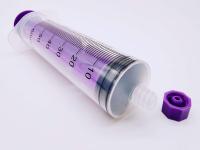 China Medical Use Out-Screw Feeding Syringe – Ergonomic Design, Easy-to-Use, and Leak-Proof for sale
