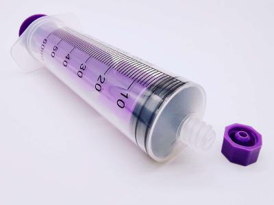 China Medical Use Out-Screw Feeding Syringe – Ergonomic Design, Easy-to-Use, and Leak-Proof for sale