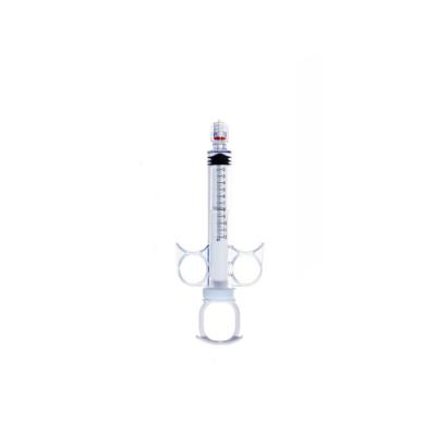 China Medical Grade Angiography Control Syringe for Precise Contrast Injection – High-Pressure, Radiopaque, 12ml or Customized, Class II Instrument for sale