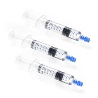 China Disposable Pre-filled Sterile Syringe for Allergy Injections in 3ml/5ml/10ml Sizes with 3 Years Shelf Life and Class II Instrument Classification for sale