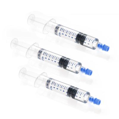 China Disposable Pre-filled Sterile Syringe for Allergy Injections in 3ml/5ml/10ml Sizes with 3 Years Shelf Life and Class II Instrument Classification for sale