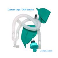China Medical-Grade Disposable Anesthesia Circuit Set with 1.5m Expandable Tube for Adults & Children – Class II and 3 Years Shelf Life for sale