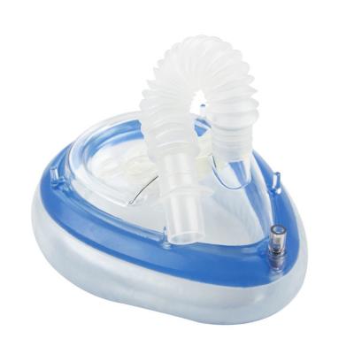 China Class II Ergonomic Anesthesia Mask with Leak-Free Seal for Enhanced Patient Comfort for sale