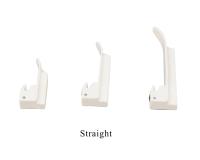 China Stainless Steel Anesthesia Laryngoscope with Straight Blade and Ergonomic Handle for Easy Intubation for sale