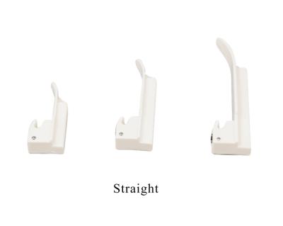 China Stainless Steel Anesthesia Laryngoscope with Straight Blade and Ergonomic Handle for Easy Intubation for sale