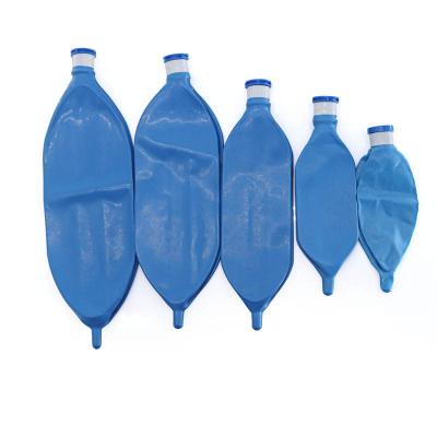 China Medical Latex Breathing Bag – Strong, Flexible, and Leak-Proof for Secure Airway Management in 0.5L/1L/2L/3L Sizes with 3 Years Shelf Life for sale