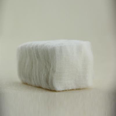China 100% Cotton Filled Cleansing Sponge for All Skin Types, Soft and Durable for sale
