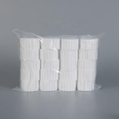 China 100%Cotton Hypoallergenic Dental Cotton Rolls for Sensitive Gums and Teeth,Sterile and Soft for sale