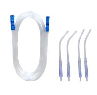 China Yankauer Suction Kit with Flexible Connecting Tube – Leak-Resistant Safe & High Performance for sale