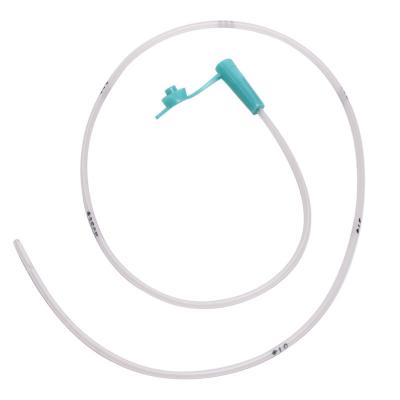 China Medical PVC Stomac Tube – Smooth, Non-Toxic & Comfortable for Long-Term Use for sale