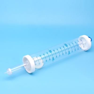 China Sterile Disposable Pediatric Burette IV Set – 150ML, Anti-Free Flow, Designed for Safe Pediatric Care for sale