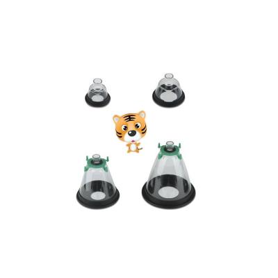 China Veterinary Animal Anesthesia Mask – Durable, Non-Slip Design, Perfect for Small to Large Animals for sale