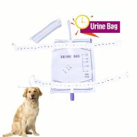 China Disposable Pet Urine Collection Bags | Reusable, Leak-Proof, and Portable for Dogs and Cats for sale