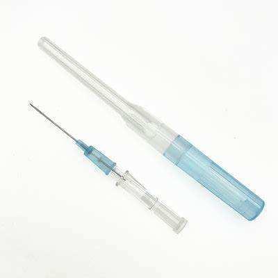 China Pen-Type IV Cannula with Heparin Lock | Quick Insertion, Secure Seal, and Ideal for Small Veins for sale
