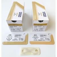 China Absorbable Catgut Suture - Biodegradable High Strength Surgical Suture for Wound Closure for sale