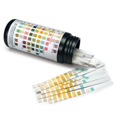 China Pet Urine Test Strips – Rapid 2-Parameter Test for Hepatobiliary Disease Screening with Results in 60 Seconds (Class II Instrument) for sale