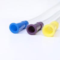 China Sterile Rectal Tube for Gas and Stool Removal – Soft PVC, Clear Design for Monitoring for sale