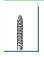 China Versatile Bur for Denture Trimming | Precision Shaping for Natural Fit  Detailing & Polishing for sale