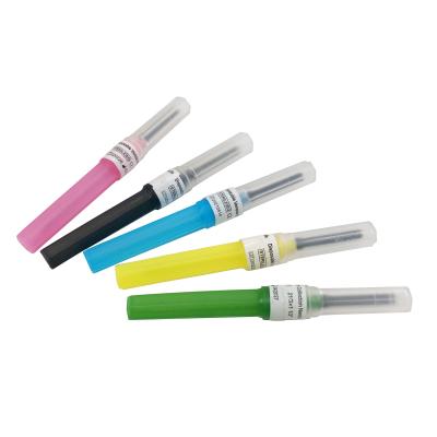 China Precision Pen Type Flashback Needle for Venous Blood Collection – Ideal for Medical Professionals for sale
