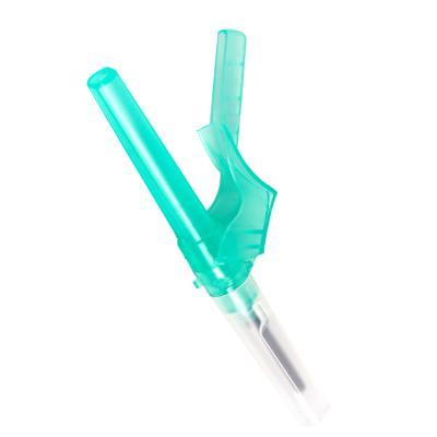 China Sterile Safety Pen Type Needles – Smooth, Comfortable, and Safe for Blood Collection for sale