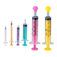 China Easy-to-Use Oral Doser Syringe for Medicine and Supplement Dosing | Leak-Proof, Graduated Design for sale
