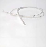 China Medical Silicone Round Fluted Drain with Multi-Channel Structure | Full & 3/4 Fluted, X-Ray Detectable for sale