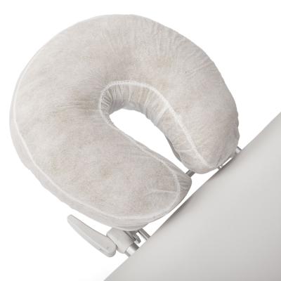 China Protective Headrest Cradle Cover – Soft, Waterproof & Hygienic for Beauty & Healthcare for sale