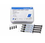 China 4X1.5G Syringe Pulp Protector with 20 Tips – Ideal for Pain-Free Tooth Treatment & Pulp Vitality for sale