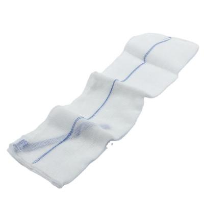 China High Absorbency Laparotomy Sponge for Surgical Use - Non-Woven, Sterile, and Safe for sale