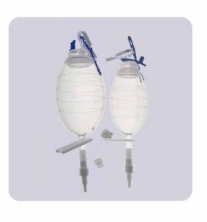 China Silicone Suction Reservoir Bottom Outlet for Plastic & Neurosurgery – 100ml & 200ml Sizes for sale
