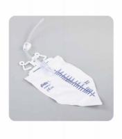 China Durable Drainage Bag for Silicone Reservoirs – Anti-Reflux Design with PVC Tube for sale
