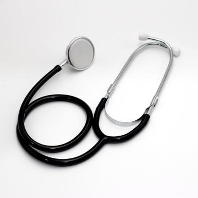 China Premium Stainless Steel Stethoscope for Doctors – High Sound Clarity, Durable Design, and Lightweight for sale