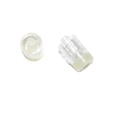 China Heparin Lock Cap – High Sterility, Prevents Blood Clots, Compatible with IV Lines for sale