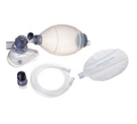 China Manual Resuscitation Bag – Durable, Reusable, Latex-Free for Emergency Use for sale